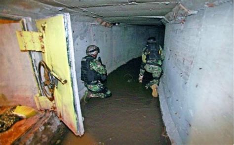 GalerÍa Especial Así Luce El Túnel Por El Que Se Escapó El Chapo Guzmán