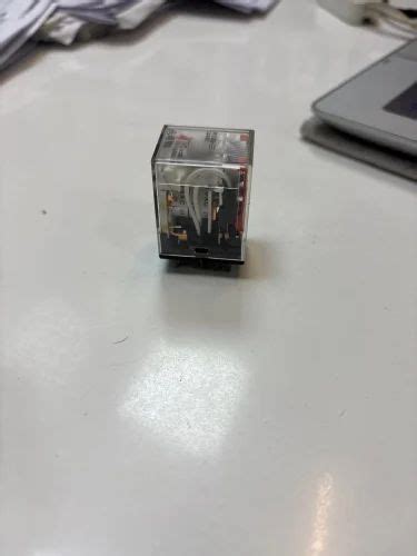 Omron Relay Card For Control Panels At ₹ 200piece In Nagpur Id 2856705301948