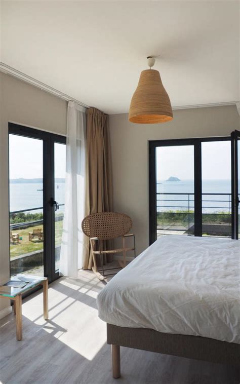 Chambres Avec Vue Mer à 180° Sinon Rien Tourisme Bretagne