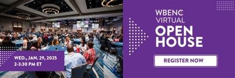 2025 Wbenc Open House Accelerate Your Growth Wbenc Wbenc