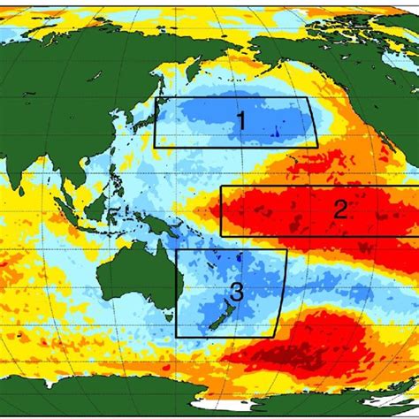 Pdf A Tripole Index For The Interdecadal Pacific Oscillation