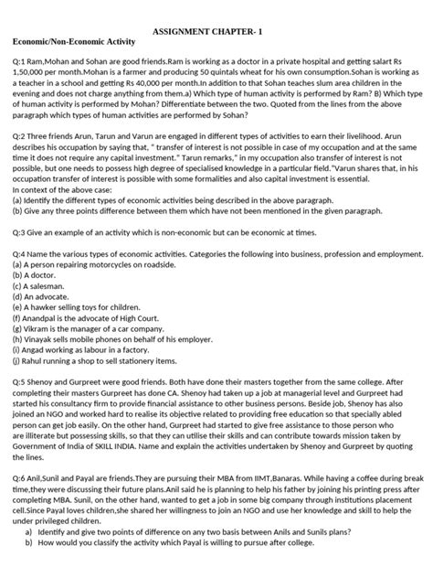 Assignment Ch 1 1 Pdf