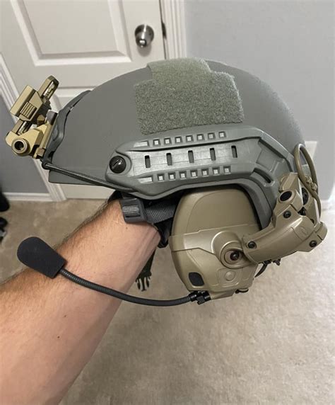 Ops Core Amps Worth The 10 Week Wait Rtacticalgear