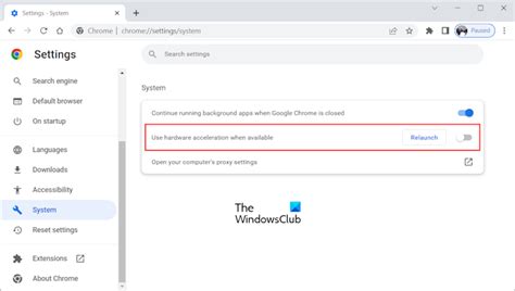 Youtube Video Black Screen On Chrome [fix]