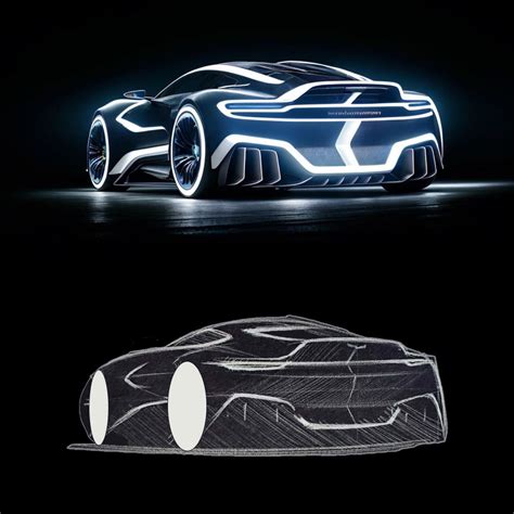 Controlnet Hot Key Sketch Clarity Checkpoint Raicars