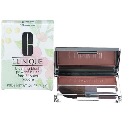 Clinique Blushing Blush Powder Blush Bashful Blush 6 G Shop Apotheke