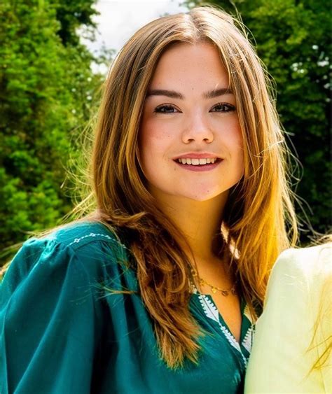 Princess Ariane Celebrated 17th Birthday Hrh Princess Ariane Of The