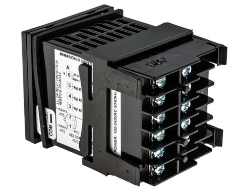 RS PRO RS PRO Panel Mount PID Temperature Controller X Mm Output Relay V