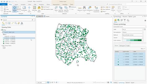 Labeling Features With Attributes — Mapping 101
