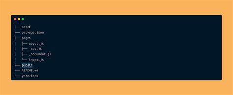 How To Create A Static Site Public Folder In Nextjs By Rajdeep Singh Frontend Web Medium