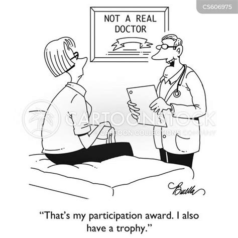 Fake Medical Credentials Cartoons And Comics Funny Pictures From