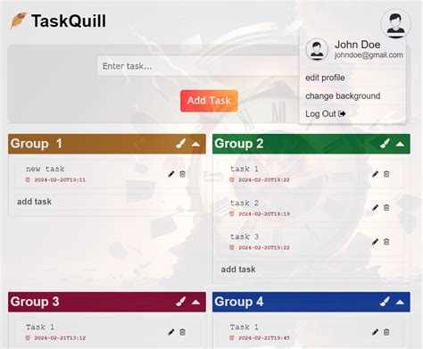 My Journey To Simplicity Building A Minimalistic Task Management App 🚀