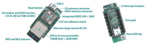 Dptechnics Bv On Linkedin Iot Cellulariot Esp32 Sequans Gps Ltem Nbiot Microcontroller