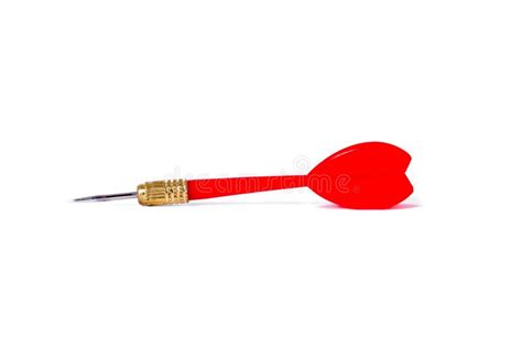 Dart Arrow Stock Image Image Of Game Hobby Single