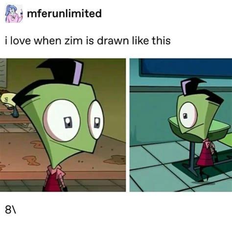 Best 27 Invader Zim Quotes Cartoon Nsf Magazine Artofit