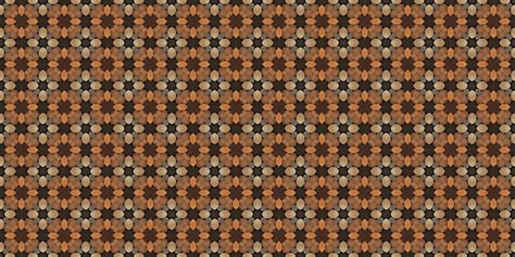 Premium Ai Image Seamless Repeatable Abstract Geometric Pattern