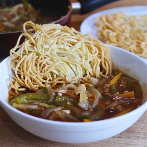 American Chop Suey Noodles