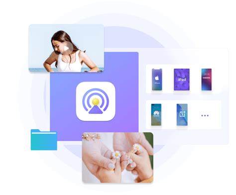 使用 Fonelab 手机镜像快速安全地镜像手机