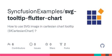 Github Syncfusionexamplessvg Tooltip Flutter Chart How To Use Svg