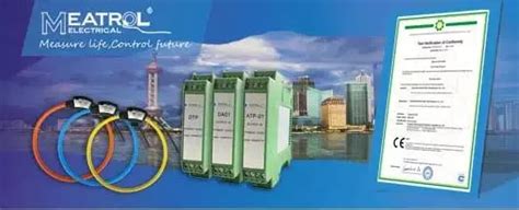 333mv Rogowski Current Transducer Converter 3 Phase Integrator Rogowski Coil Transducer