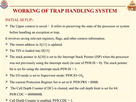 misra and polyspace guideline and trap handlng pptx programming languages computing