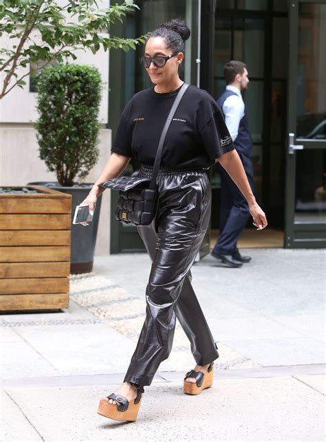 Tracee Ellis Ross Street Style New York 06132023 • Celebmafia