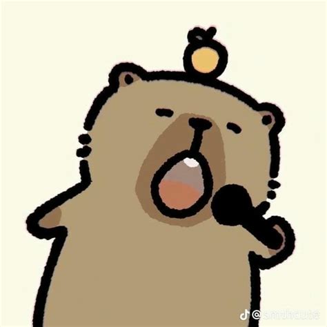 100 Hình ảnh Capybara Chibi Cute Dễ Thương Khiến Fan Mê đắm