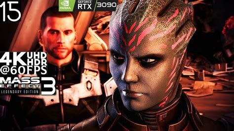 Priority Mission Thessia Asari Homeworld Mass Effect 3 Legendary