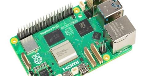 Mouser Now Carrying Raspberry Pi Single Board Computer In New Electronics Inventory The IT