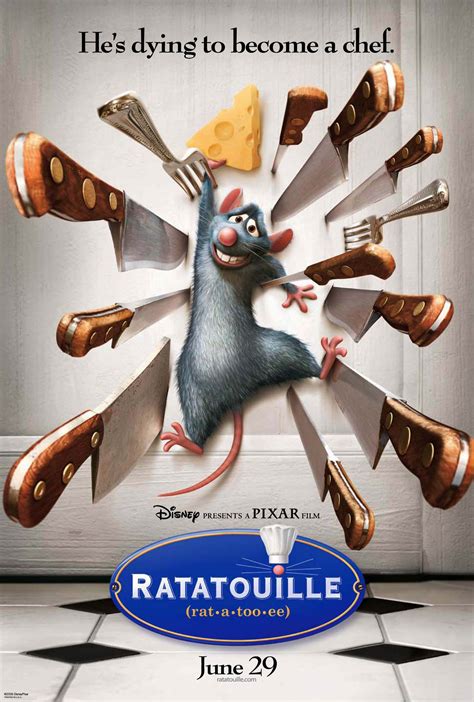 Ratatouille Pixar Wiki Fandom