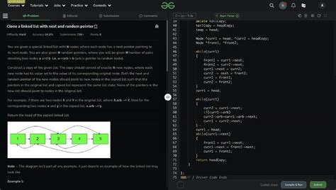 Abhinav Yadav On Linkedin Leetcode Codingjourney Linkedlists