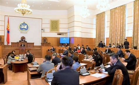 Үндсэн хуульд оруулах өөрчлөлтийн төслийн хоёр дахь хэлэлцүүлгийг хийлээ