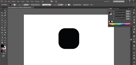 Tutorial Membuat Logo Di Adobe Illustrator IFaWorldCup