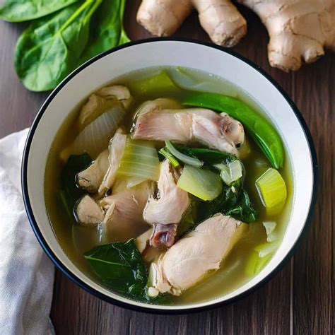 Filipino Chicken Binakol Binakol Na Manok Kusina Secrets