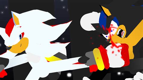 Hyper Shadow Vs Seelkadoom By Sylasexd On Deviantart