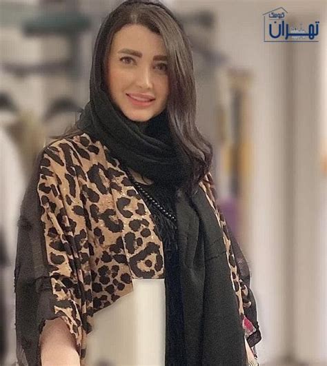 بیوگرافی شیما افسری بازیگر سریال بی نشان در نقش تینا