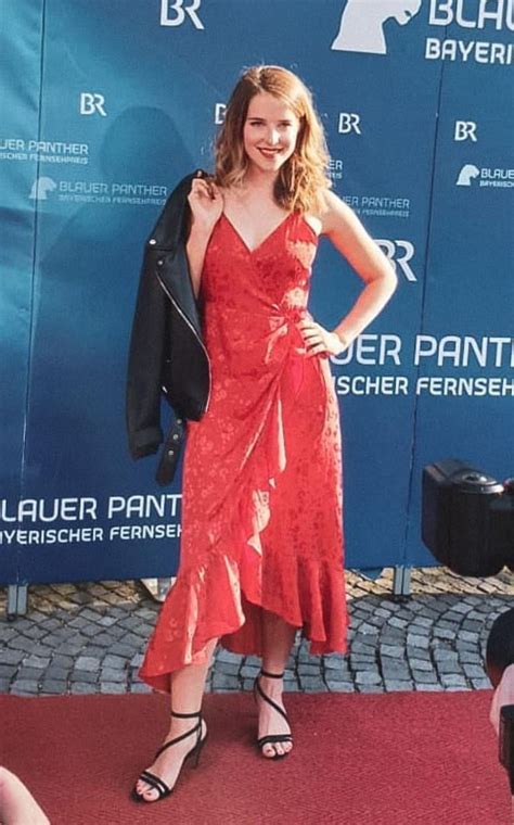 Leonie Brill Rgermancelebs