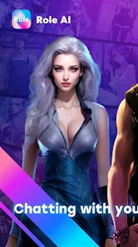 Role Ai Chat With Ai Friends For Android Download