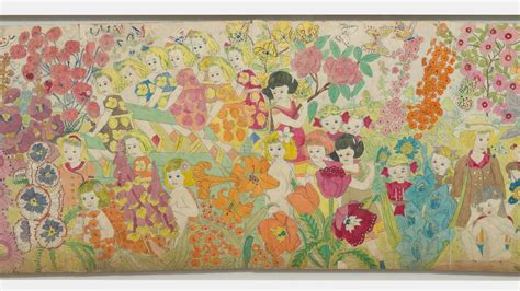 Henry Darger Moma