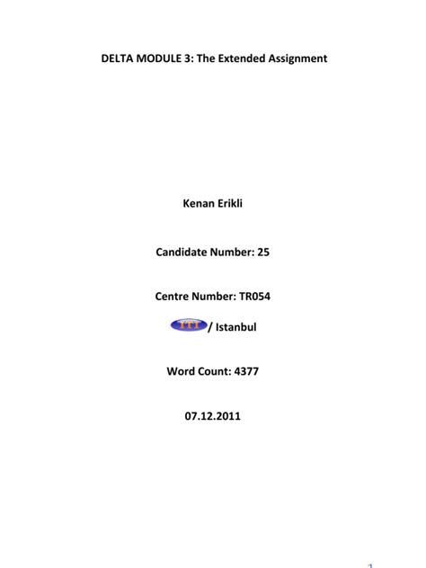 Module 3 Final Pdf Educational Assessment Validity Statistics