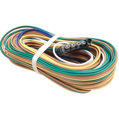 5 Wire Vs 4 Wire Trailer Harness Complete Comparison For Safely Linkwings Electronic