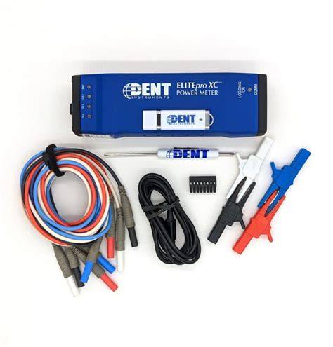 Dent Instruments Elitepro Xc Rpm Test Equipment Solutions Inc