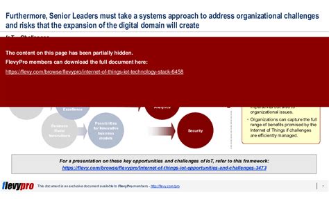 Internet Of Things Iot Technology Stack Ppt Slide Deck