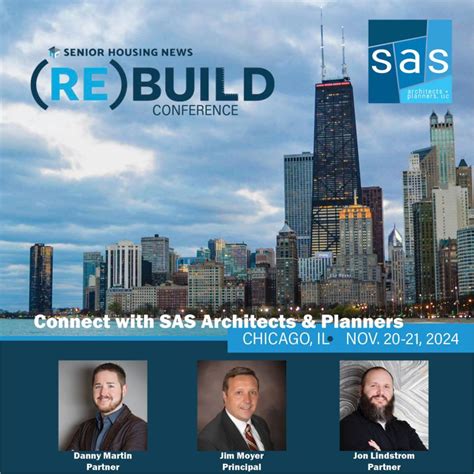 Seniorliving Design Architecture Networking Rebuild