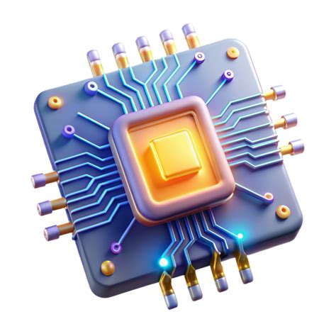 Advanced Microchip Technology Circuitry Processing And Innovation
