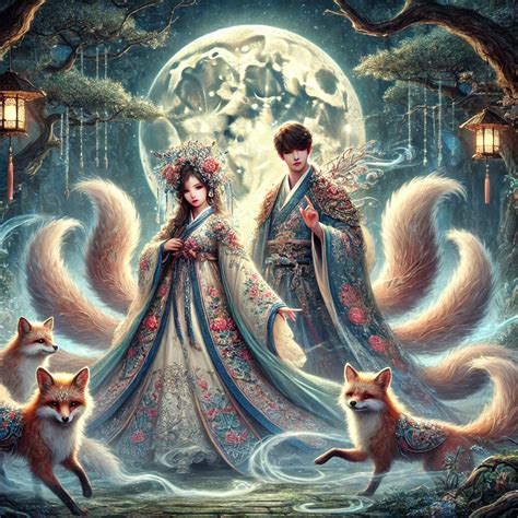 Gumiho The Enigmatic Nine Tailed Fox In Korean Mythology And Pop