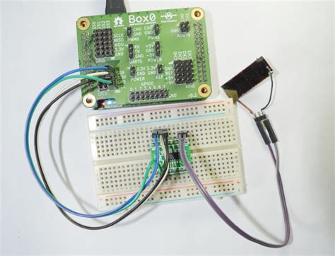 Reading Data From Mcp342x I2c Adc Box0 — Mad Resistor