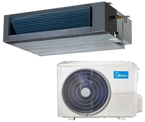Midea šilumos Siurblys Oro Kondicionierius Mtiu 12fnxd0 Mou 12fn8 Q žema Kaina Varle Lt