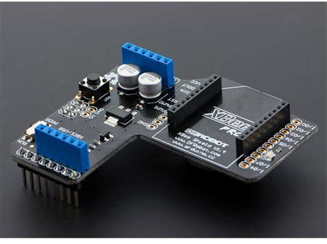 Dfr Arduino Xbee Shield Communica Part No Dfr Arduino Xbee Shield