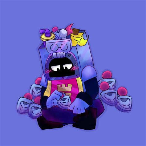 Brawl Stars R34 Animation